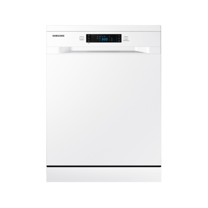 Buy Samsung 14 Place Set, Dishwasher. White - DW60M5070FW/SG Online in ...
