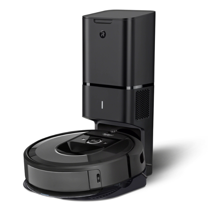 Buy iRobot Roomba Combo i8+ Robot Vacuum i857840 Online in Qatar at ...