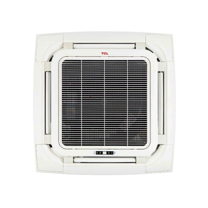Buy TCL 4 Way Cassette Unit with Wireless Remote & Panel 4.0TR-Cooling ...