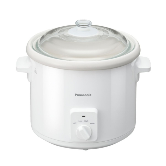 Buy Panasonic Slow Cooker - NF-N51AWTZ Online in Qatar at Best Price ...