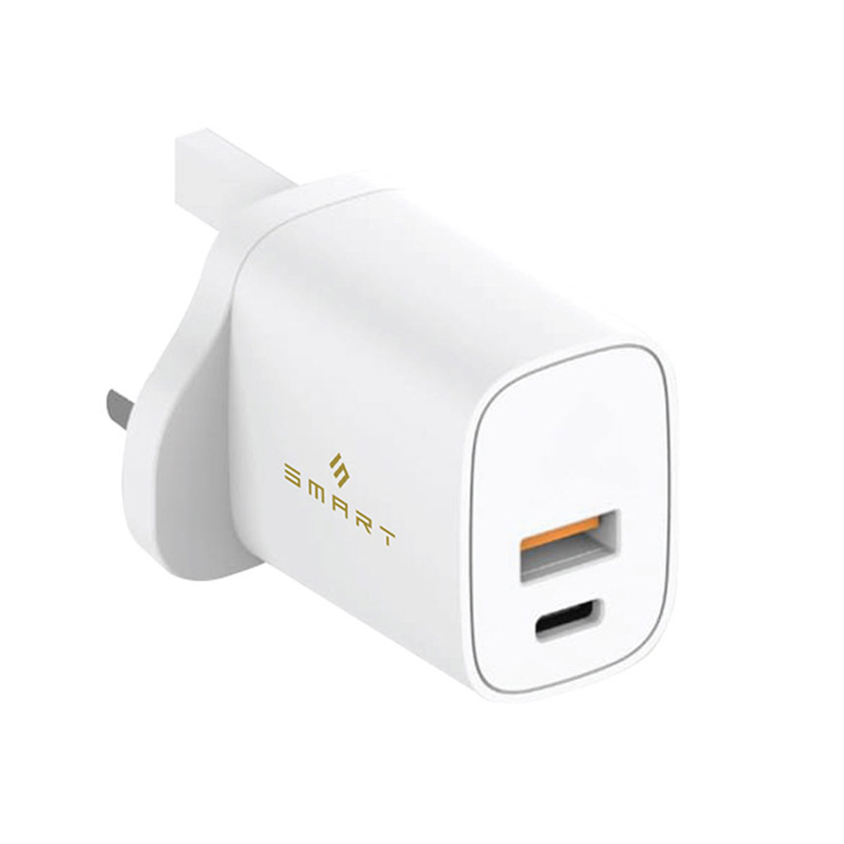 Buy Smartix iConnect 20W USB-C Wall Adaptor Online in Qatar at Best ...