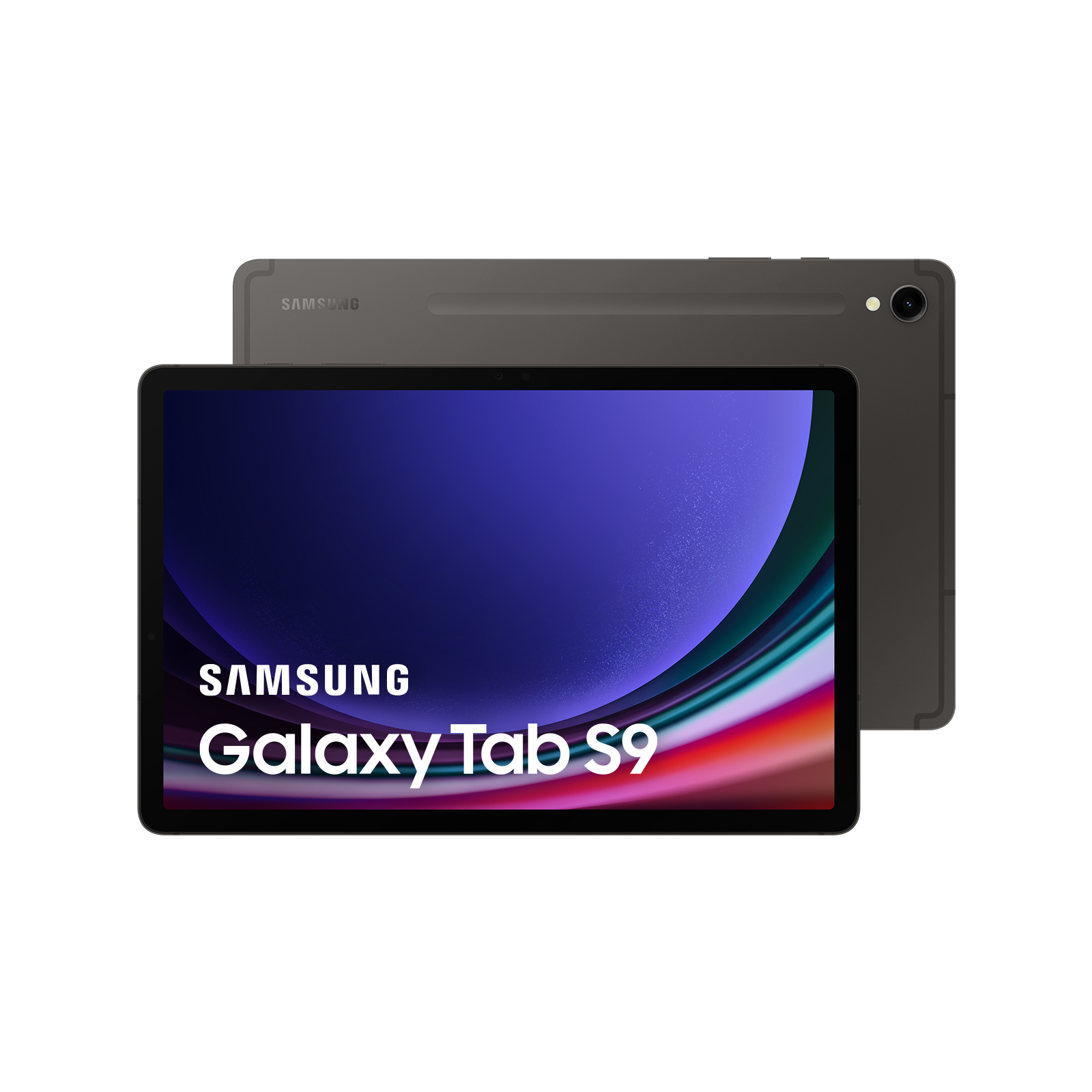 Buy Samsung Galaxy Tab S9 Wi-Fi, 11-inch, 128GB 8GB Ram, Gray - X710 ...