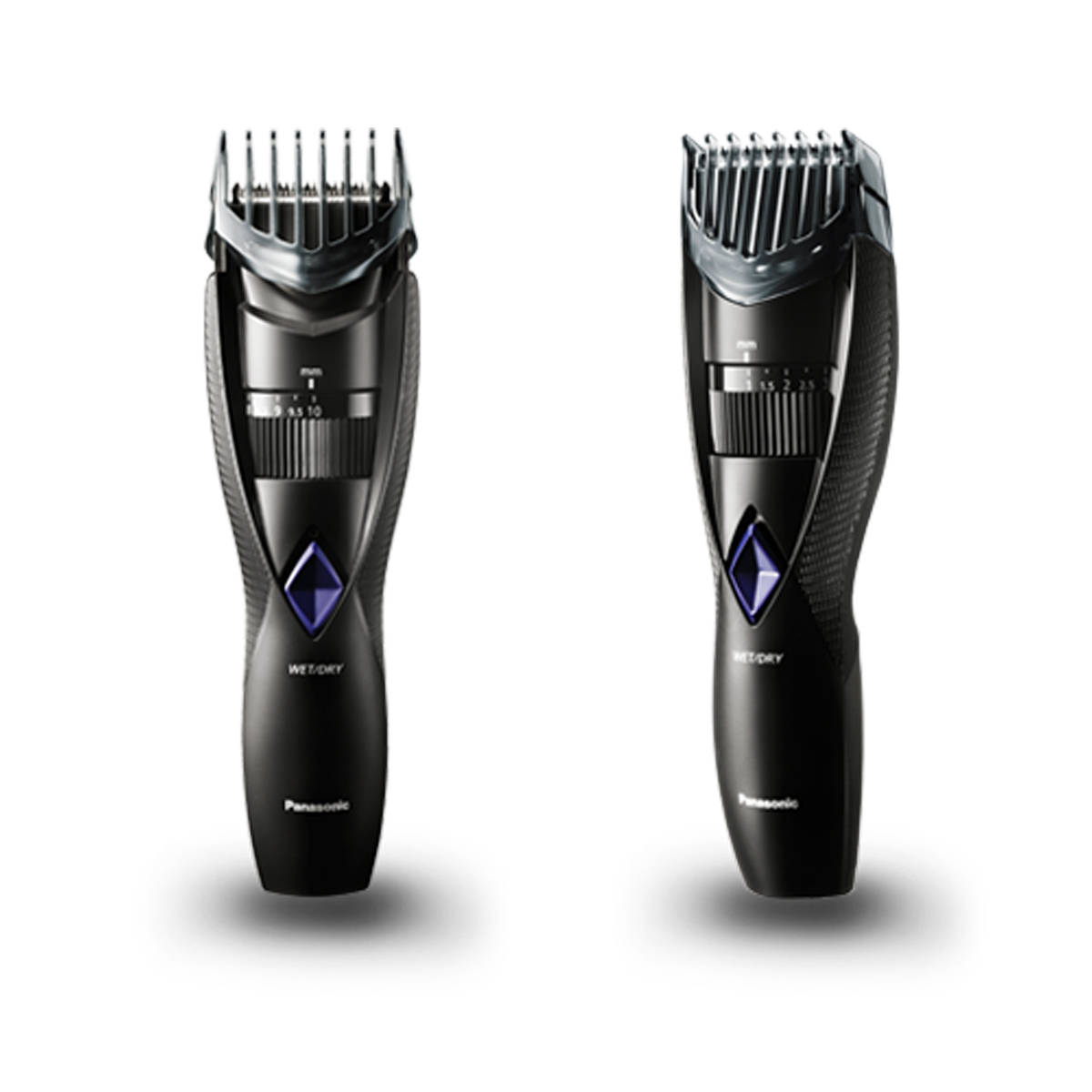 Buy Panasonic Wet and Dry Beard Trimmer ER-GB37 Online in Qatar at Best ...