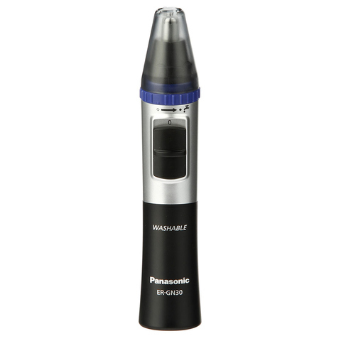 Buy Panasonic Wet & Dry Nose, Ear, Hair Trimmer with Vortex Cleaning ...