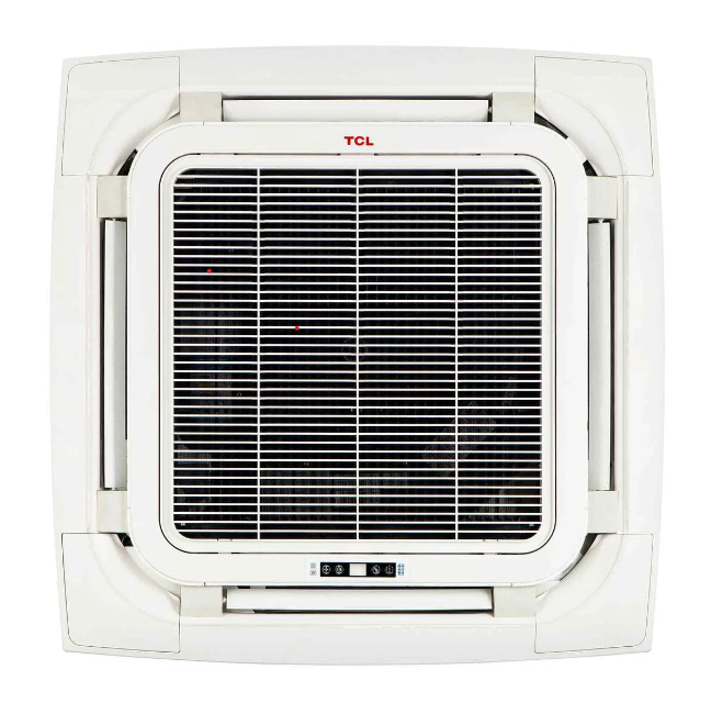 Buy TCL 2 Ton Cassette Air Conditioner, TCC-24CCRA/UT Online in Qatar ...