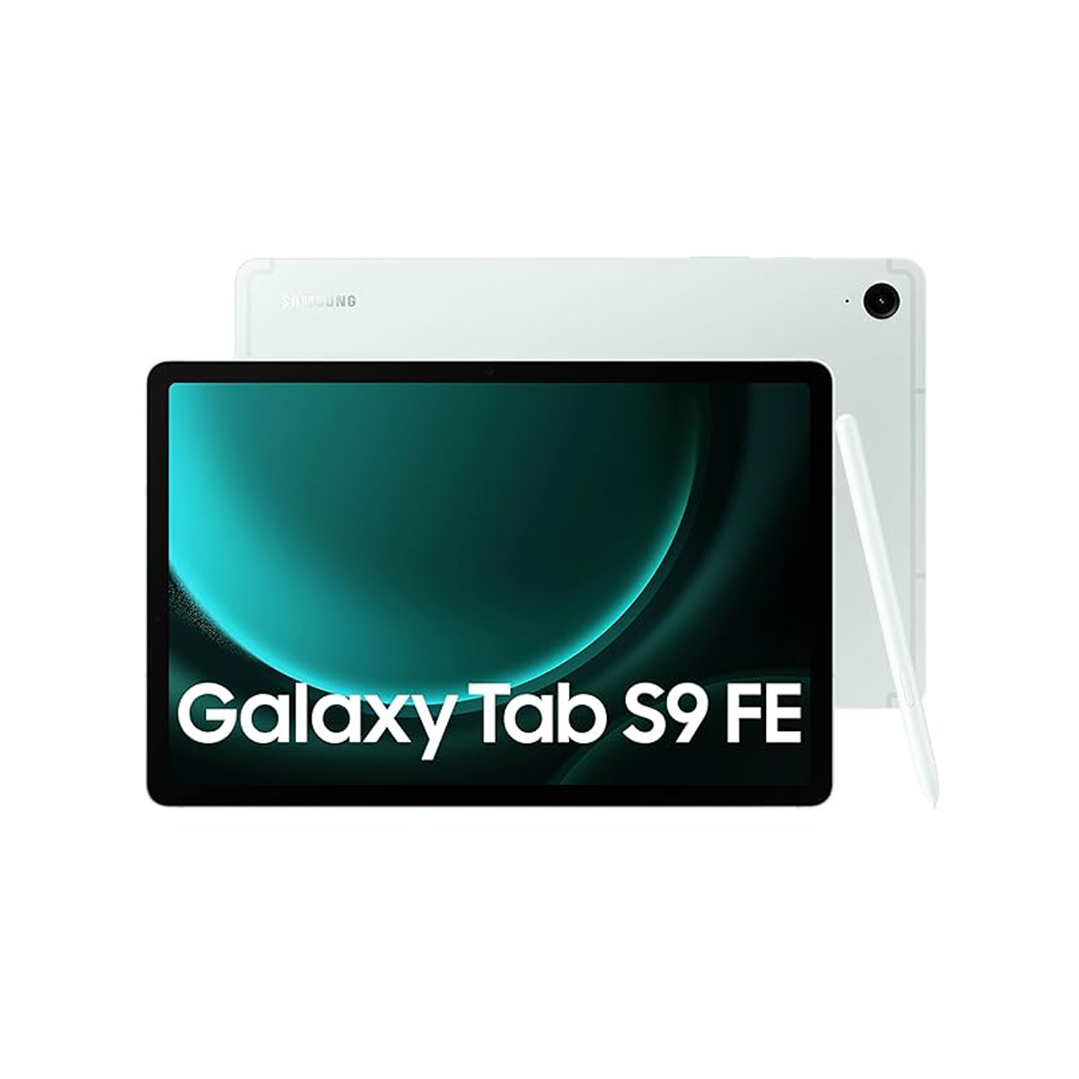 Buy Samsung SP X510NLGEMEA Galaxy Tab S9FE 10.9 WiFi 256GB Mint Online ...