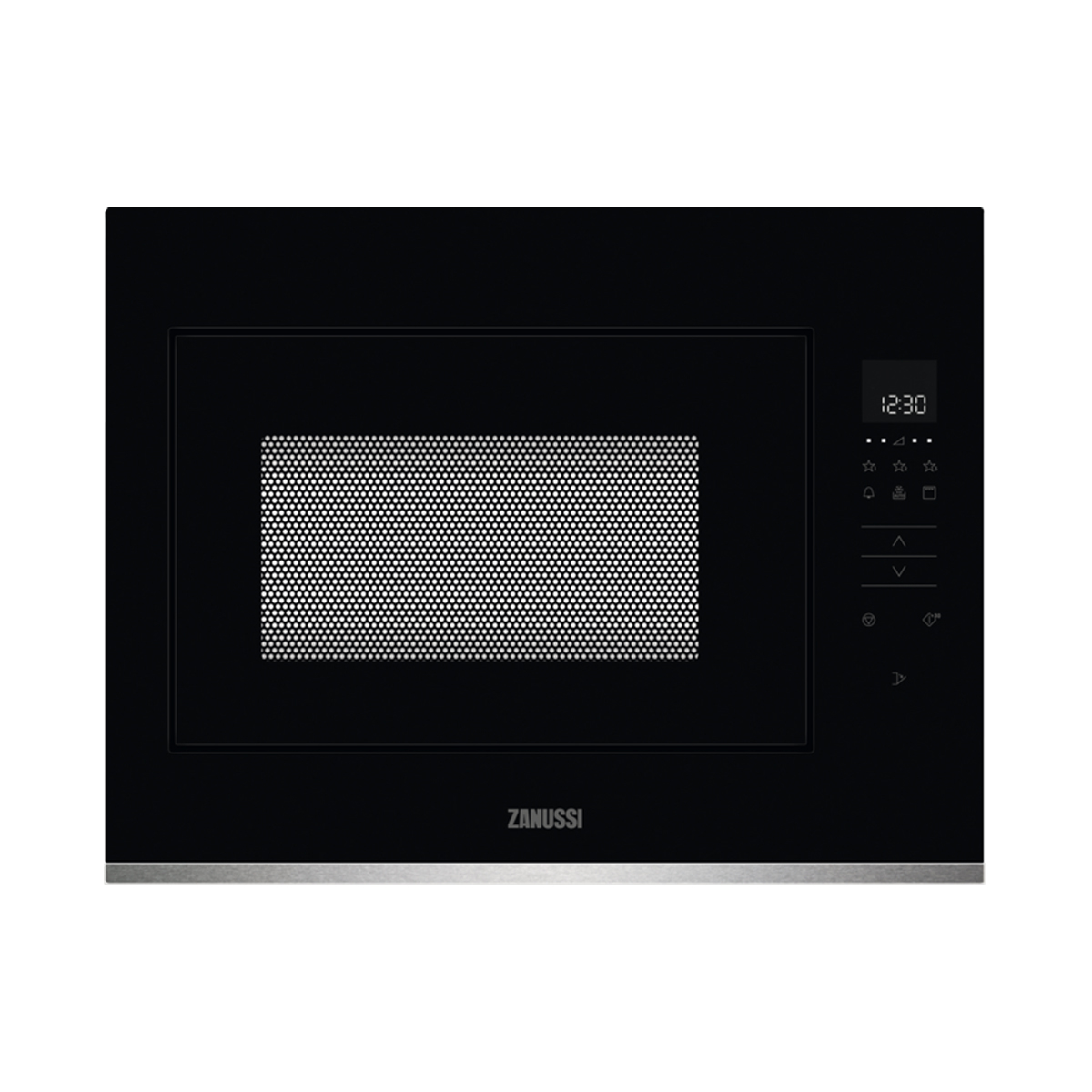 Buy Zanussi Built in Microwave Oven - ZMBN4DX Online in Qatar at Best ...