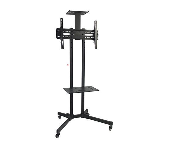 Buy Skill Tech Tv Stand DG 60B FS 32-55 Inch 50KG Online in Qatar at ...
