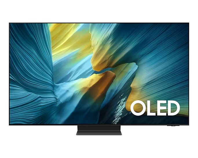 Buy Samsung 83 Inch OLED S95F 4K Vision AI Smart TV - QA83S95FAEXZN ...