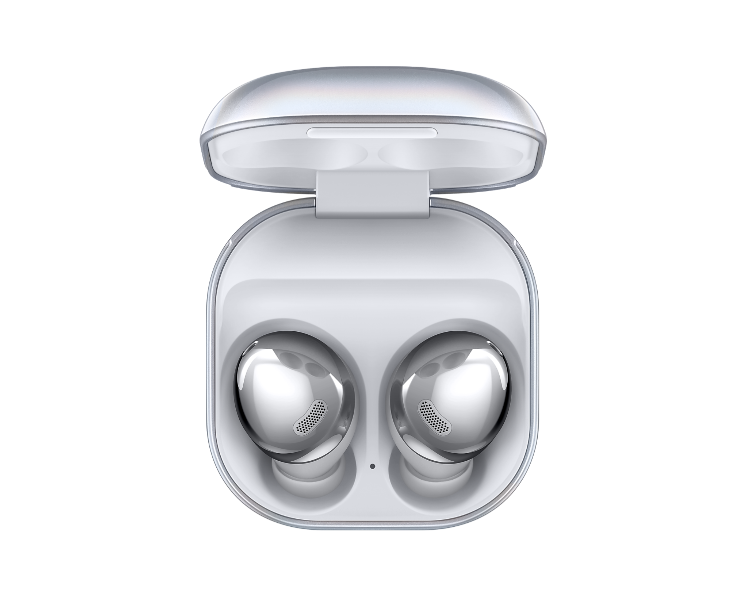 Buy Samsung Galaxy Buds Pro R190, Silver Online in Qatar at Best Price ...
