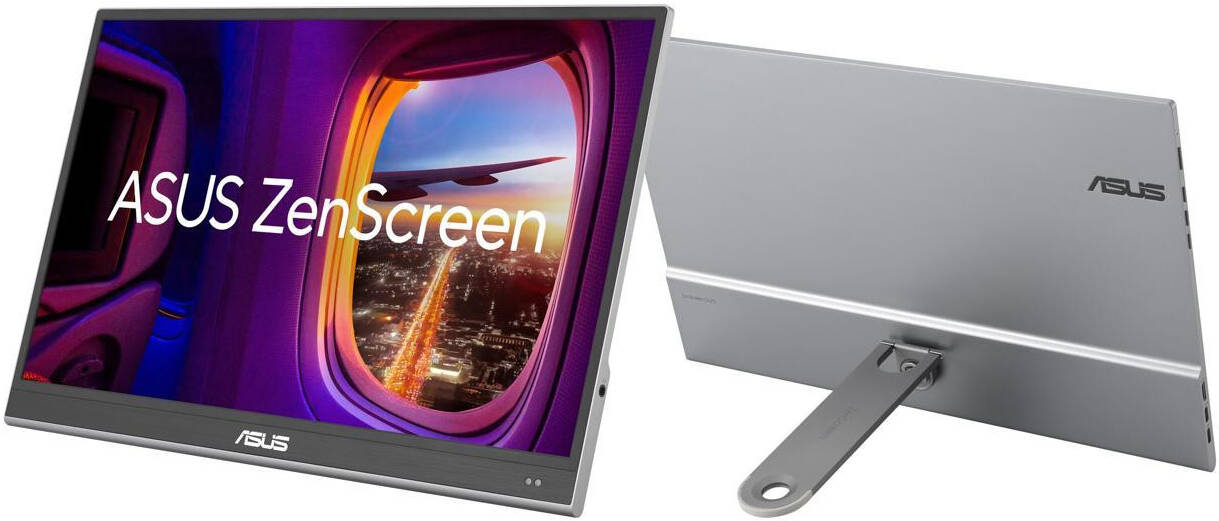 Buy Asus GM MQ16AHE 16 Inch Monitor Online in Qatar at Best Price ...