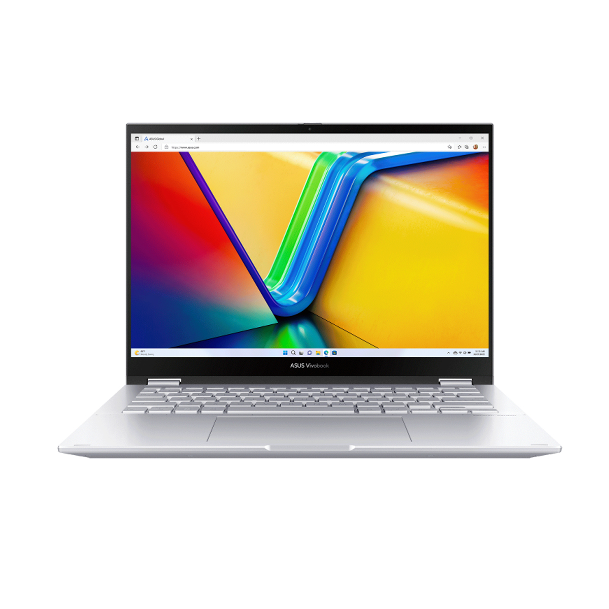Buy ASUS Vivobook S 14 Flip TN3402QA-LZ054W Laptop / AMD Ryzen™ 5 5600H ...