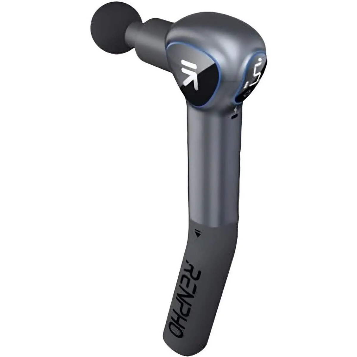 Buy Renpho Reach Massage Gun- Extended Handle - R-C007-GY Online in ...