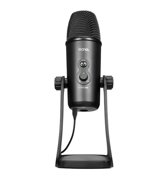 Buy BOYA USB Condenser Microphone [BY-PM700] Online in Qatar at Best ...