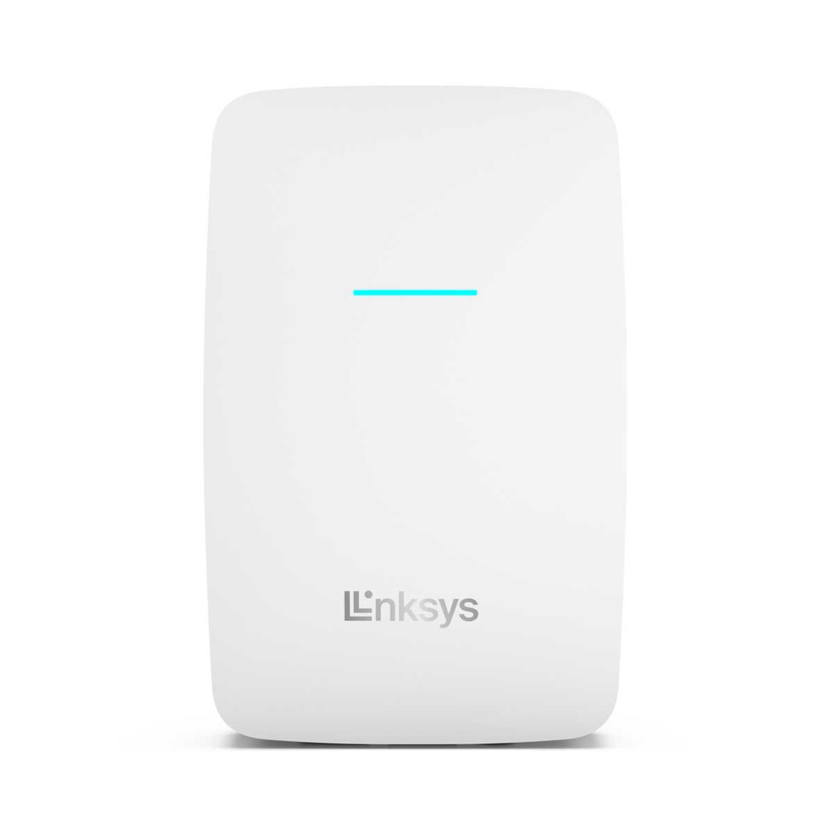 LINKSYS Cloud Managed AC1300 WiFi 5 In-Wall Wireless Access Point TAA ...