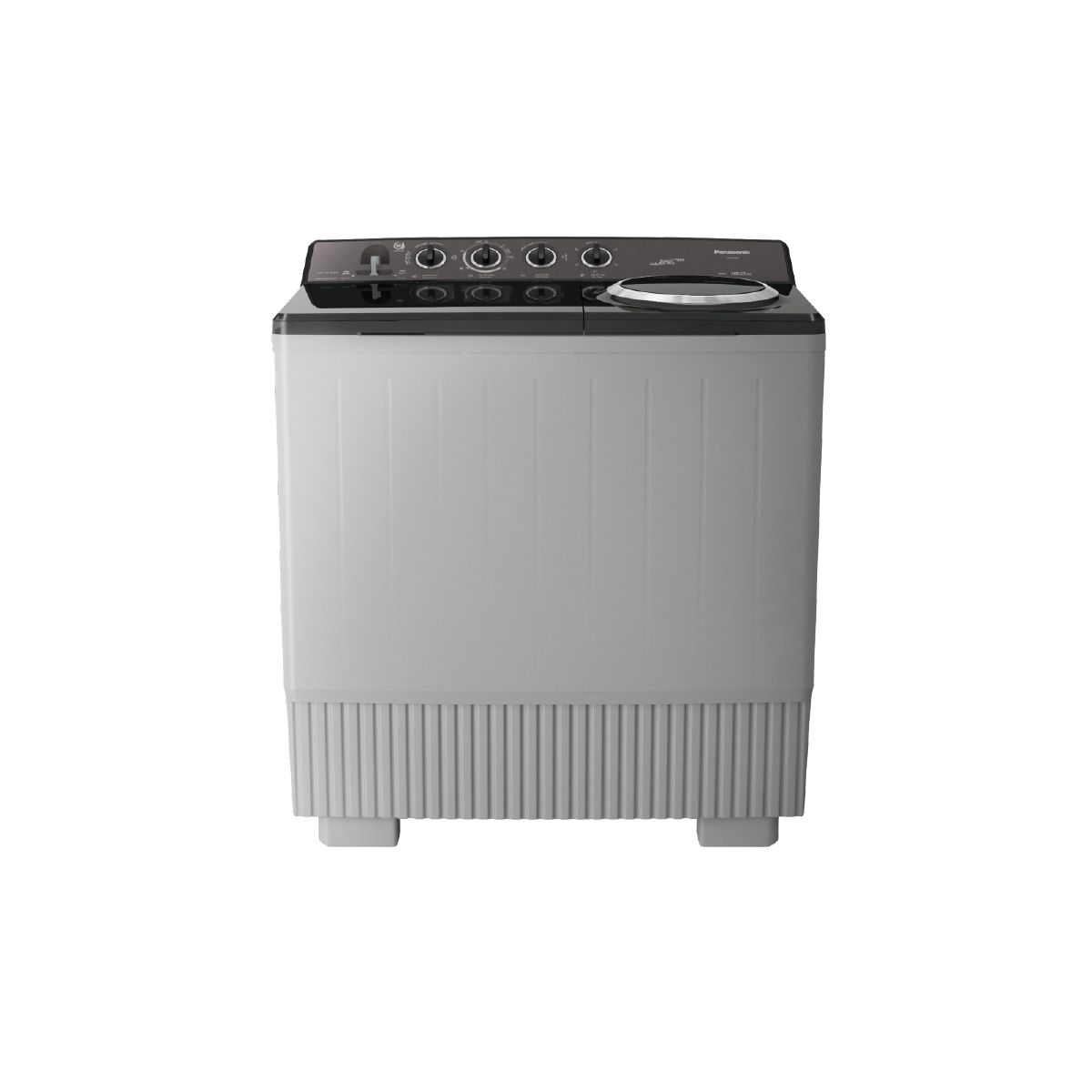 Panasonic Twin Tub Washing Machine 18kg NA-W18XG1B