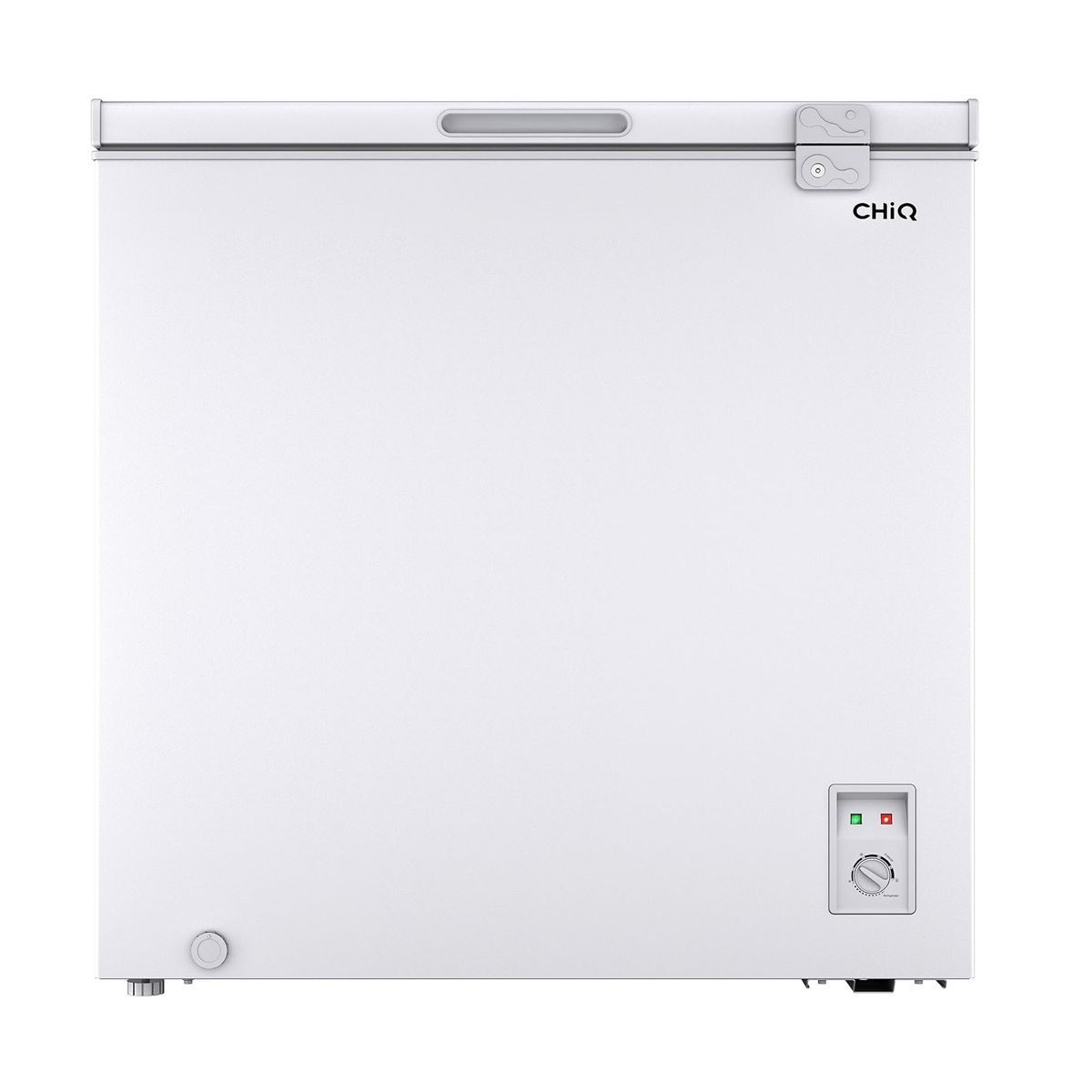 Buy CHIQ 260L Chest Freezer - CCF261DWK1 in Qatar | Electronyat.qa