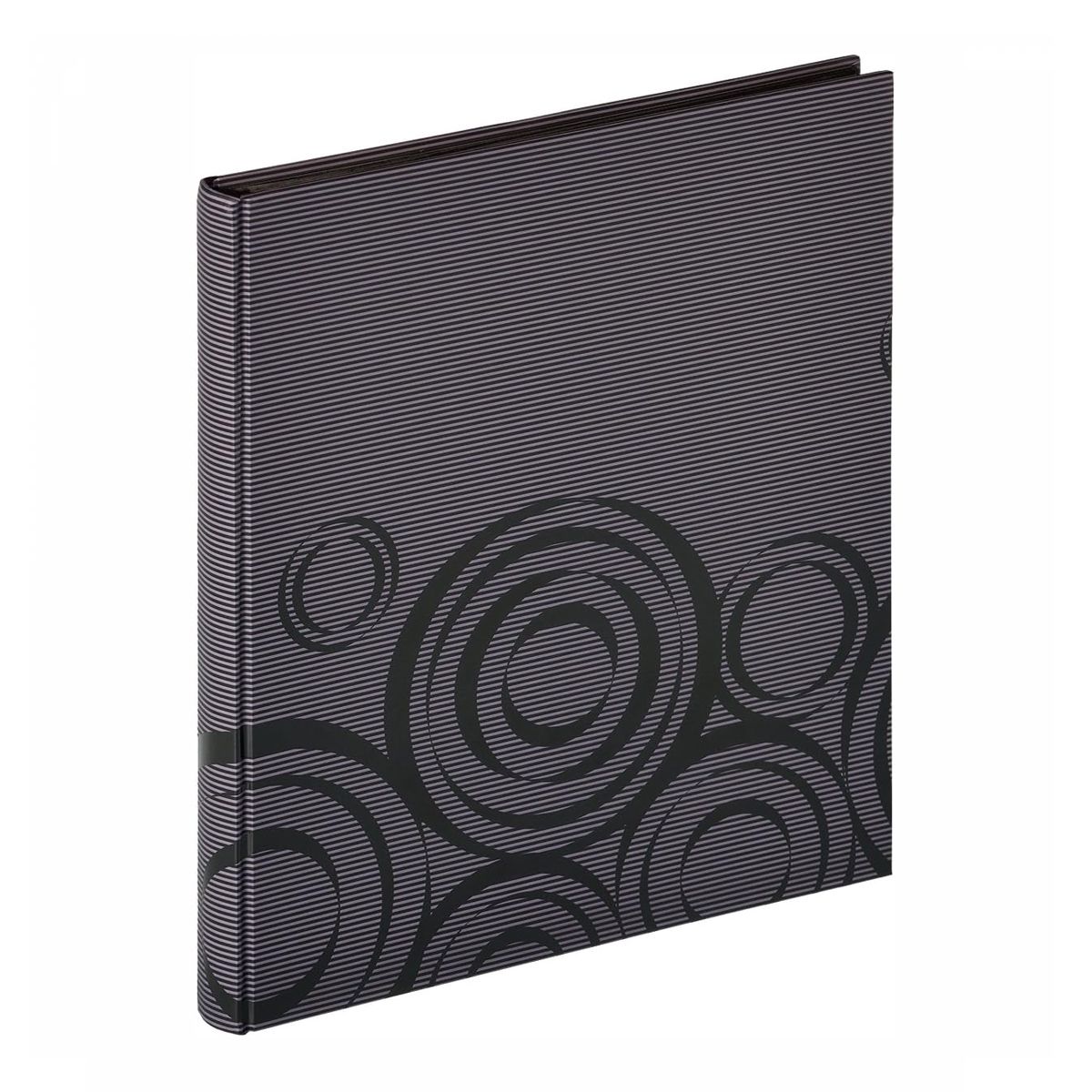 Design Album Orbit Black 30x33 Qatar