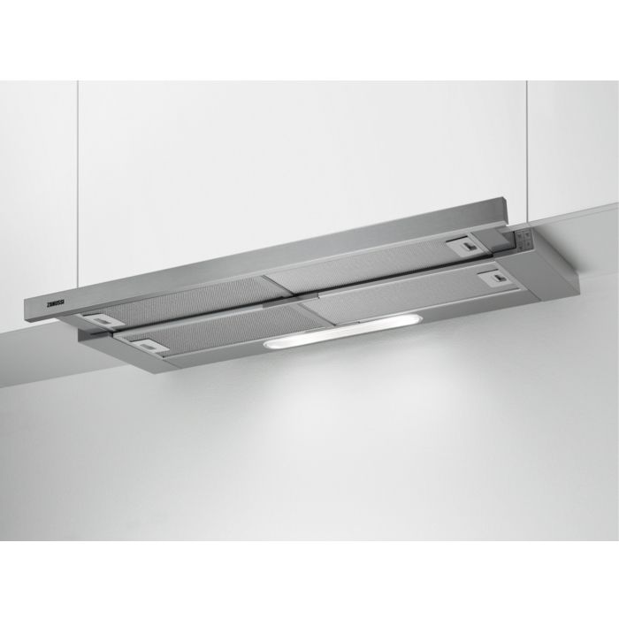 Buy Zanussi Extractor Hood ZHP92350XA Online in Qatar at Best Price ...