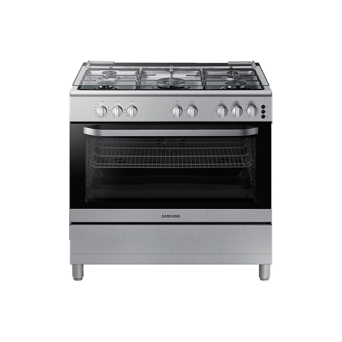 Buy Samsung Gas Cooker NX36BG48531SSGin Qatar doha
