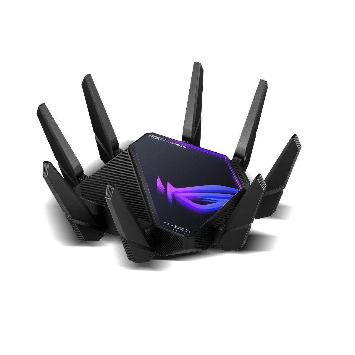 Shop Asus ROG Rapture GT-AXE16000 WiFi 6E Gaming Router in Qatar