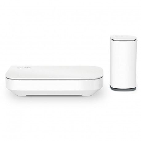 Linksys Velop Micro-Router & Micro-Mesh Point 6 Qatar