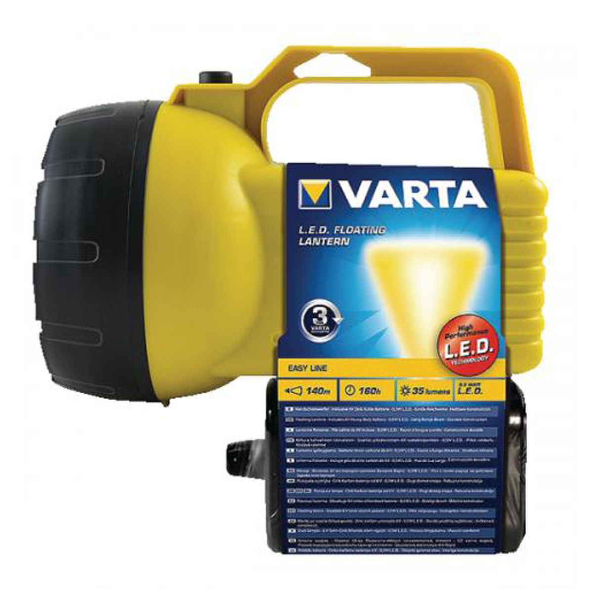 Varta LED Floating Lantern 6V 15651101111 Qatar