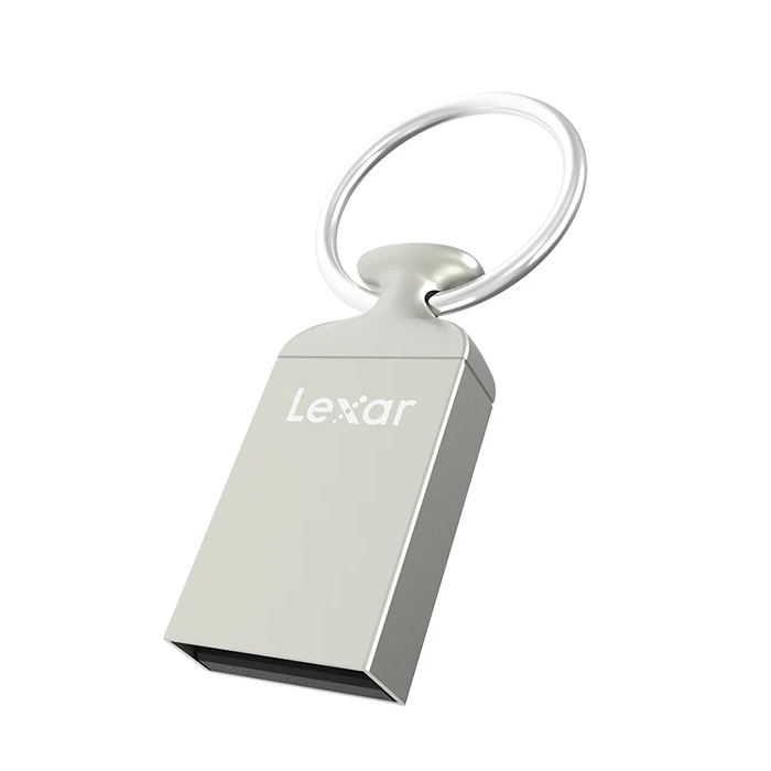 Buy Lexar JumpDrive M22 USB 2.0 Flash Drive 16GB Online in Qatar at ...