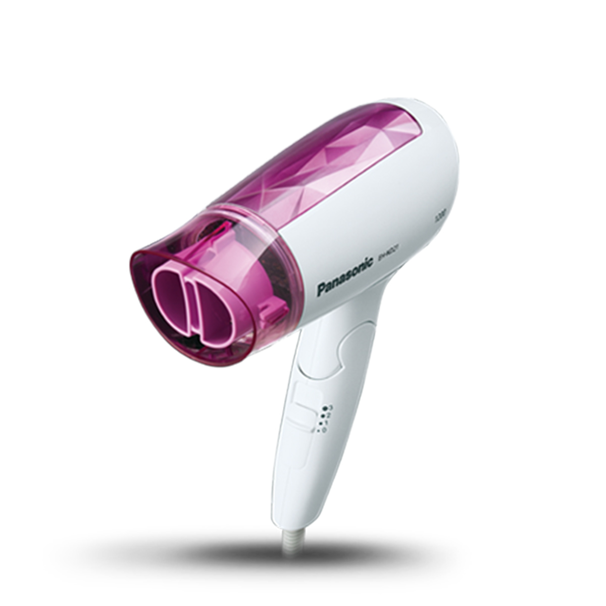 Buy Panasonic Quick Dry Nozzle Hair Dryer 1200W EH-ND21-P685 Online in ...