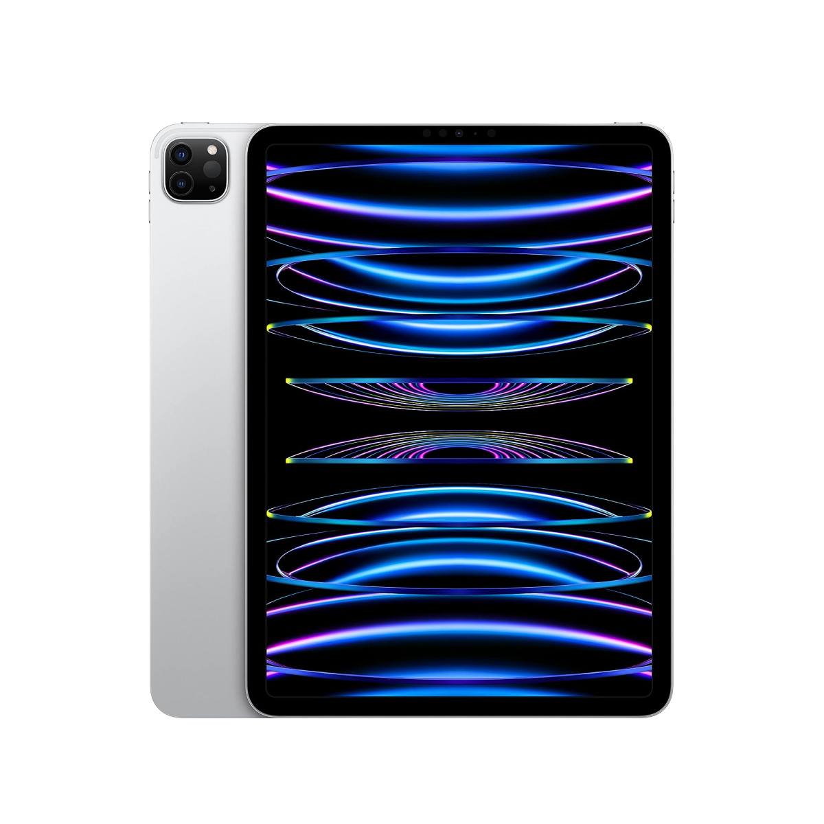 Buy Apple iPad Pro 11-inch, 4th Generation, 256GB 5G M2 Chip, Silver ...