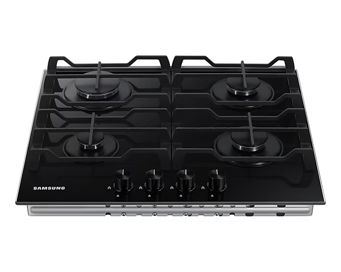 Buy Samsung Built in Gas Hob Cooktop with 4 Burners and Powerful Heat ...