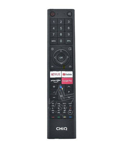 Buy CHiQ TV Remote - 950034465 Online in Qatar at Best Price | Electronyat