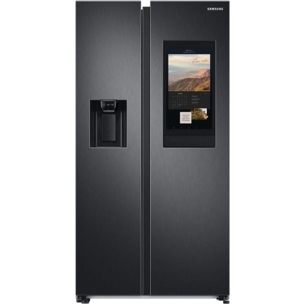 Buy Samsung 591L Side by Side Refrigerator with Family Hub, SmartView ...