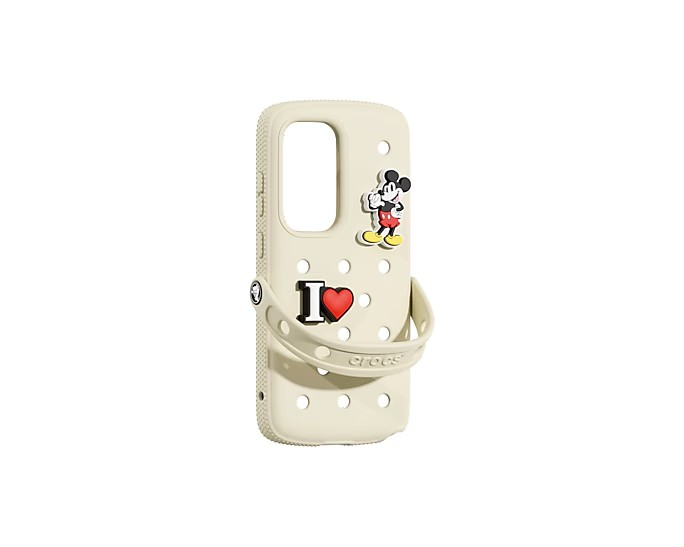 Buy Samsung Galaxy S25 Ultra Crocs Case, Beige - FPS938SBAUW Online in ...