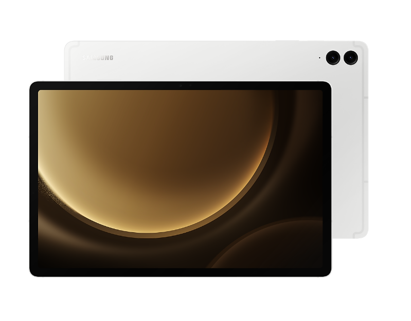 Buy SAMSUNG SP X616BZSAMEA GALAXY TAB S9FE PLUS 12.4 5G 128GB SILVER ...