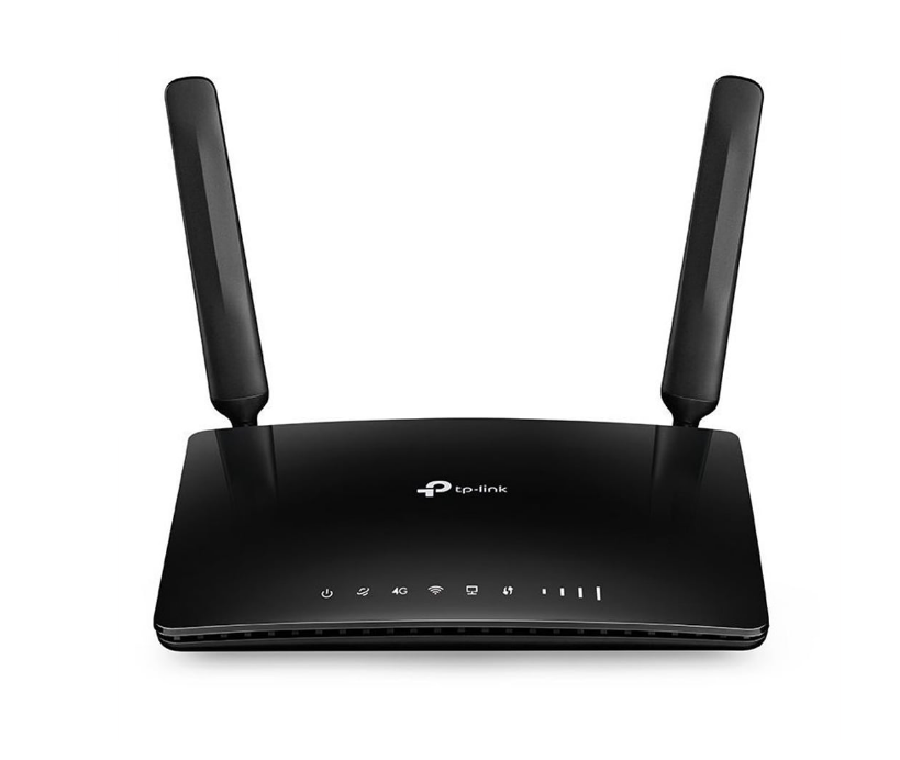 Buy TP-LINK 4G LTE Dual Band 4G LTE Router - MR400 Online in Qatar at ...