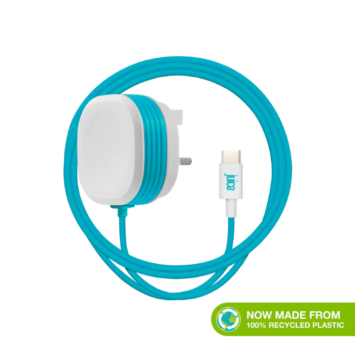 Buy Juice 25W USB-C Charger, White Online in Qatar at Best Price ...