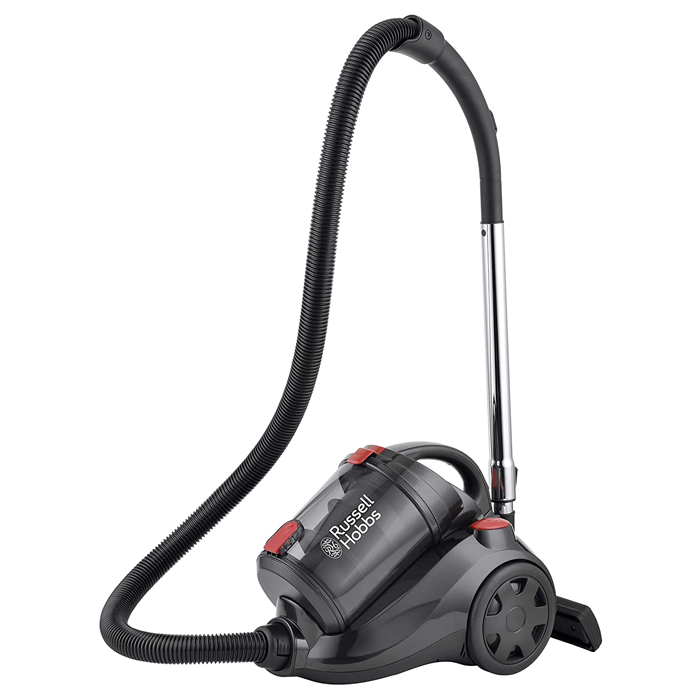 Buy Russell Hobbs Cyclonic Power Vacuum Cleaner, Black, 2.5 Liters ...