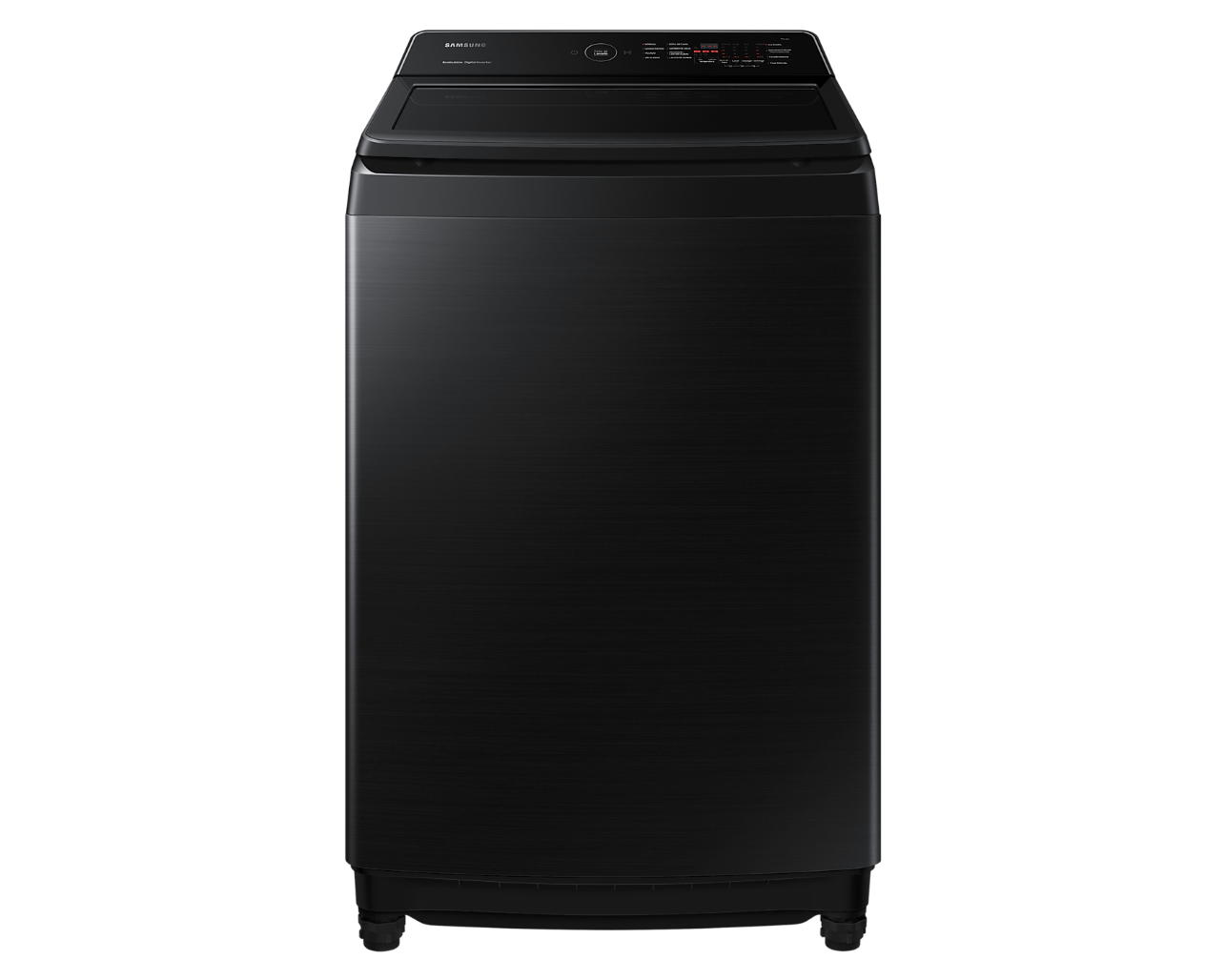 Buy Samsung 16KG Top load Washing Machine with Ecobubble and Digital ...
